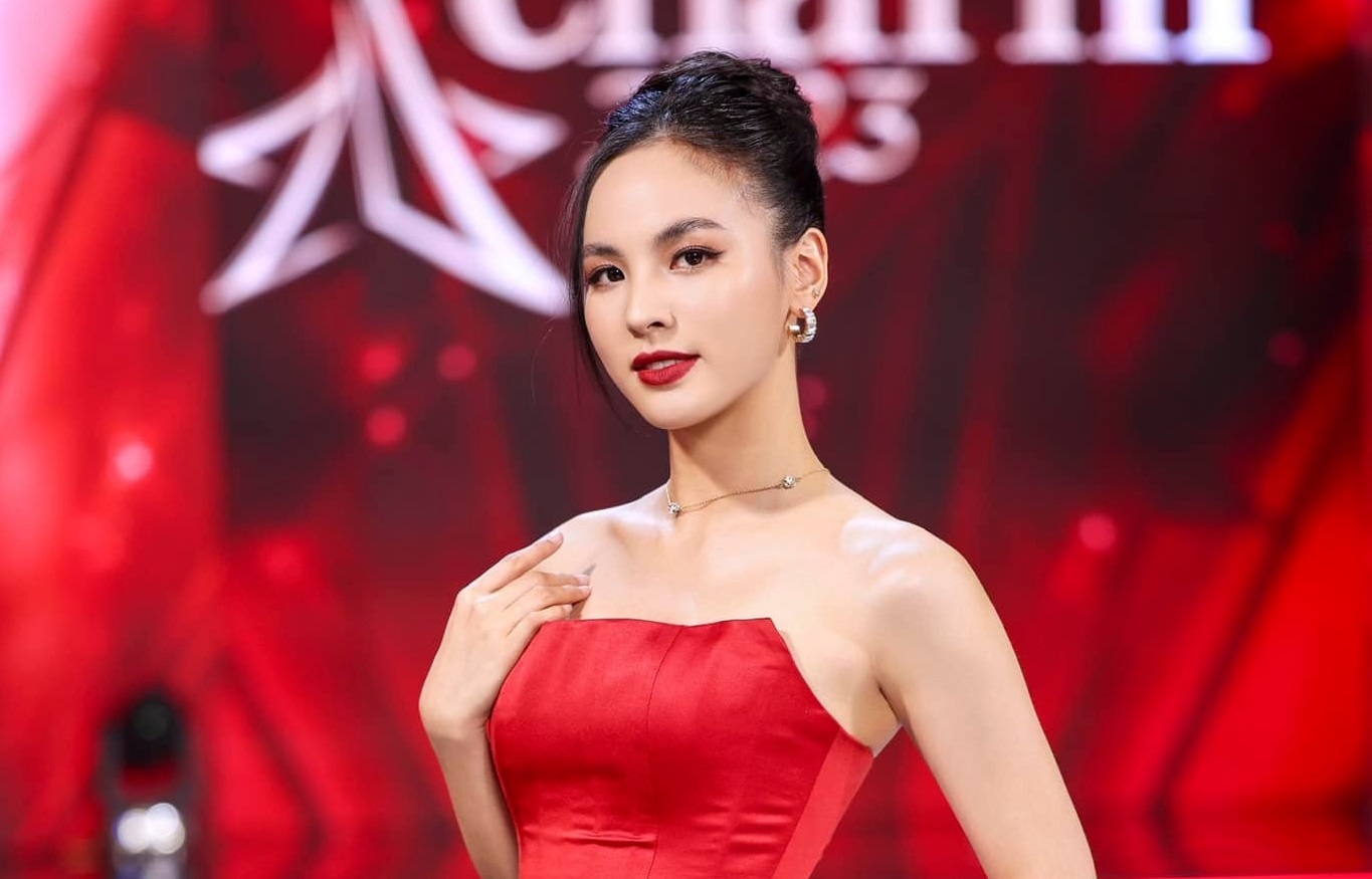 Quỳnh Nga là giám đốc quốc gia Miss Universe Vietnam - Phụ Nữ Net ...
