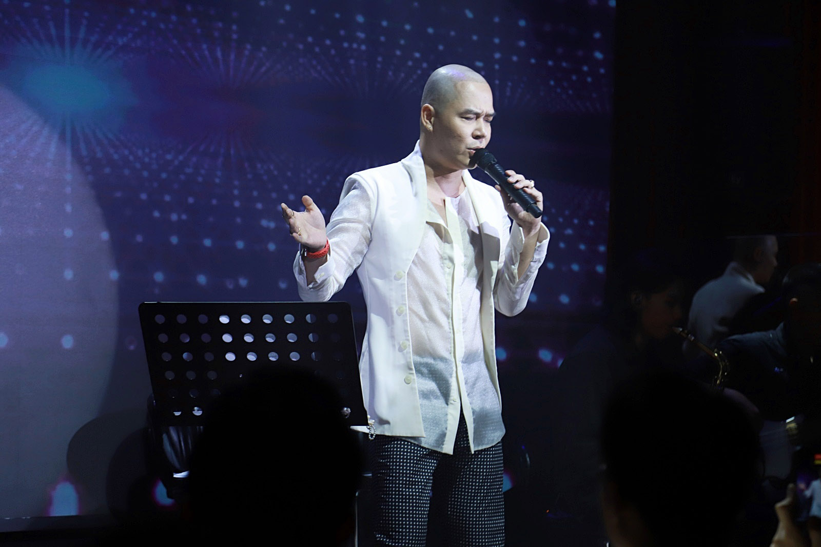 Nathan Lee tái xuất với ngoại hình khác lạ, tình hình sức khỏe ra sao ...