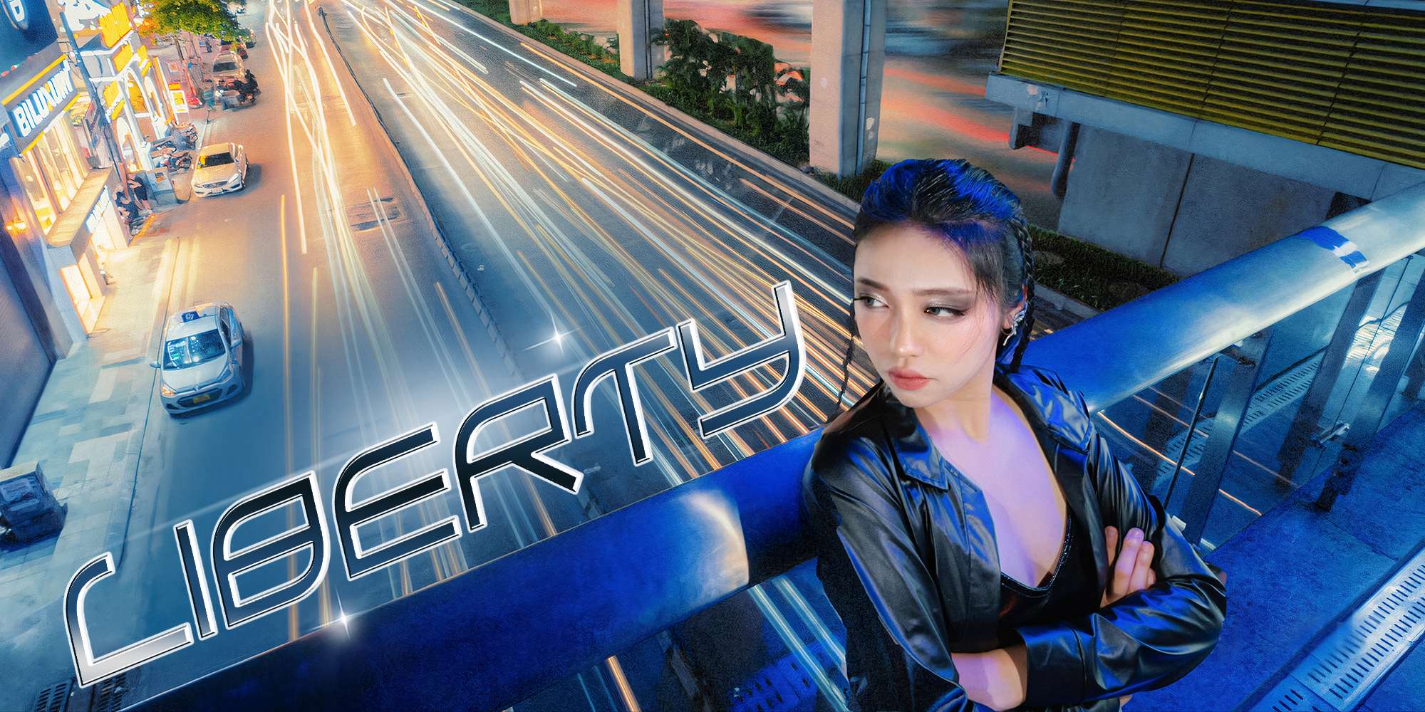 “Liberty” - Hành trình tìm lại chính mình từ xã hội bị AI chi phối ...